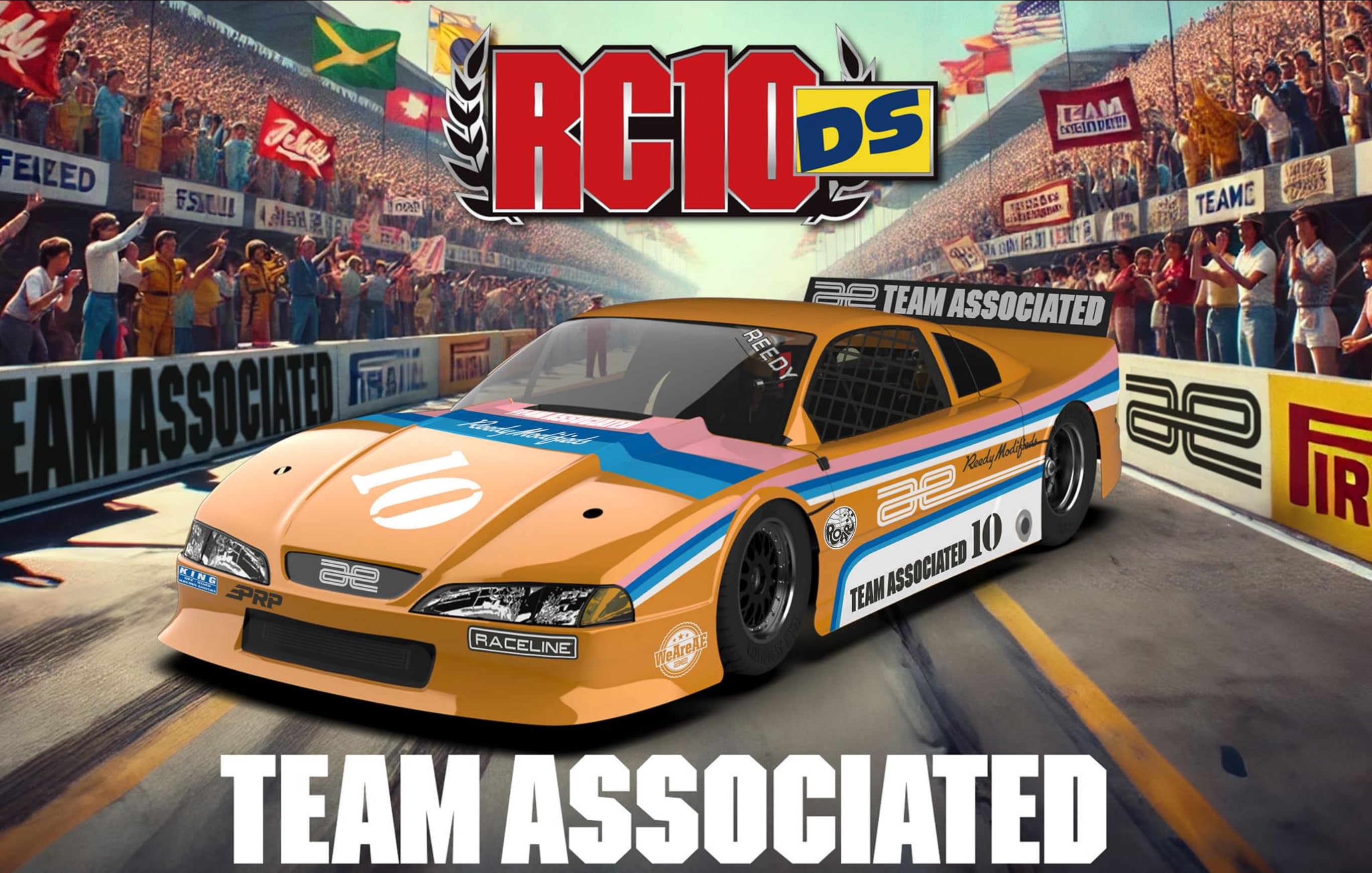 RC10DS Parts – Racer Rc