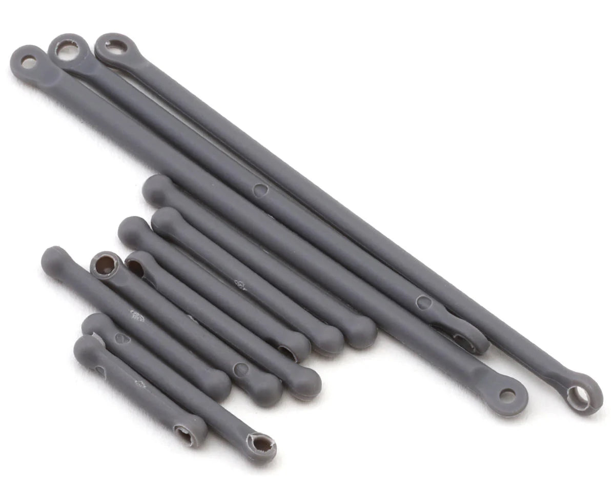 1RC Racing 1/18 Radius Rods (11) (Midget/Sprint Car) – Racer Rc