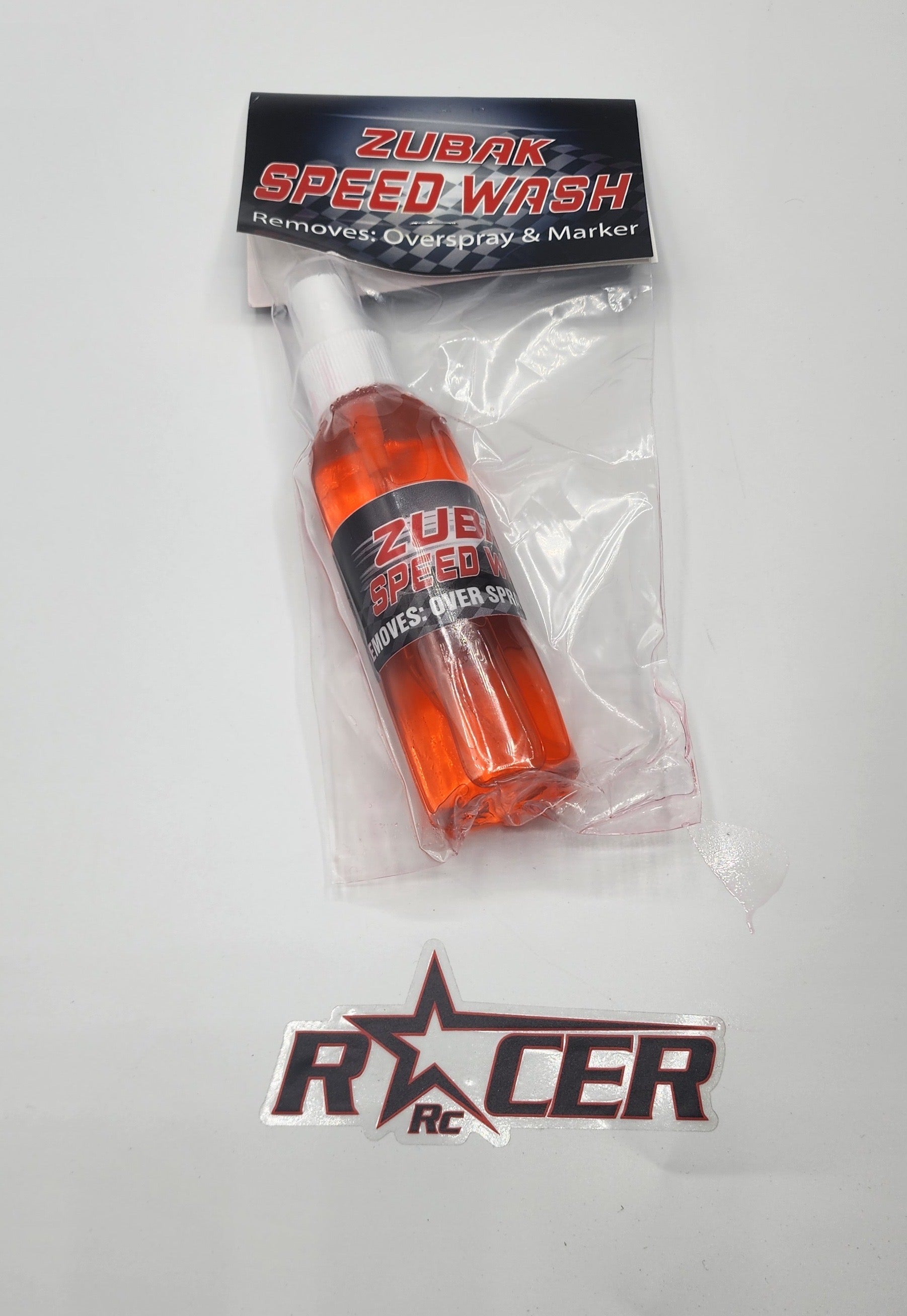 Zubak Speed Shop Speed Wash – Racer Rc