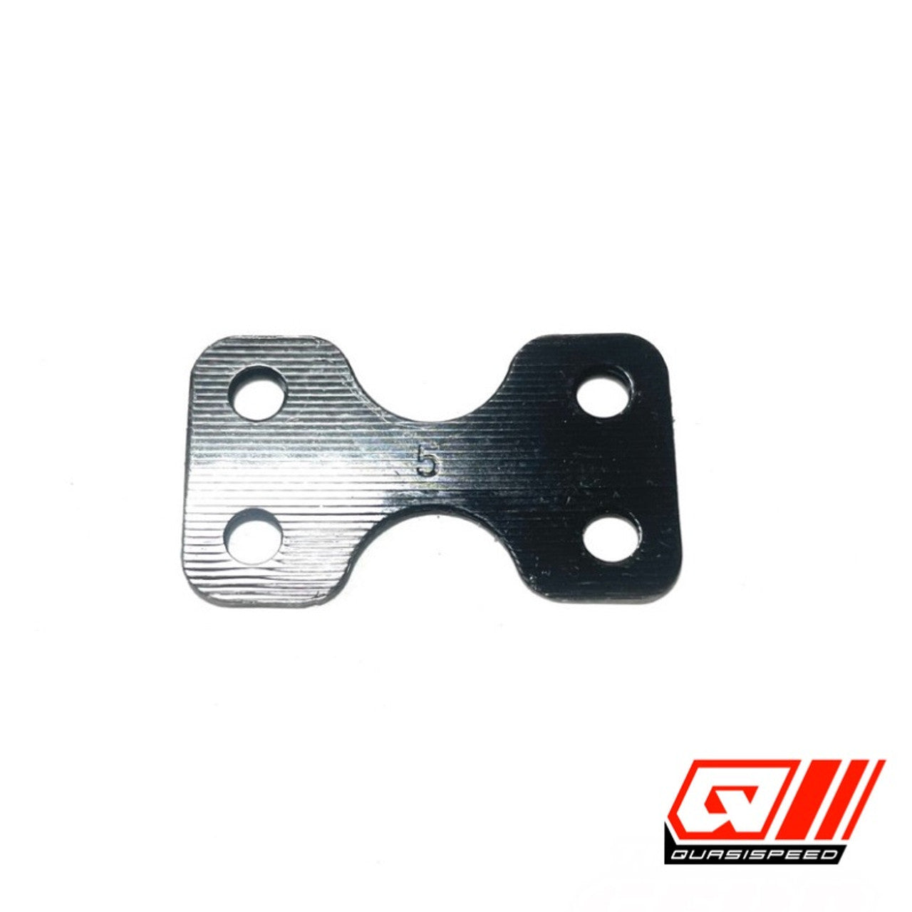 5 Degree Kickup Shim Quasi Speed – Racer Rc