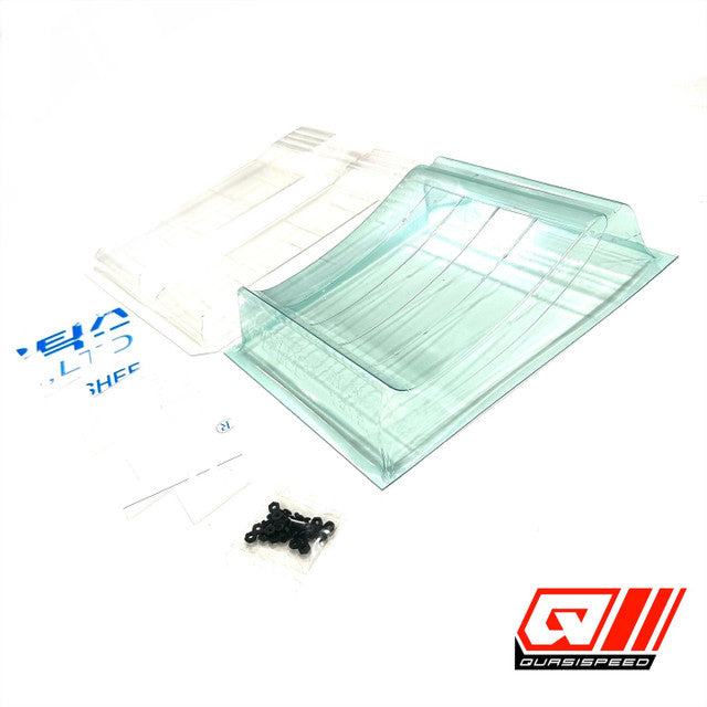 7x7 HD Top Wing Quasi Speed – Racer Rc