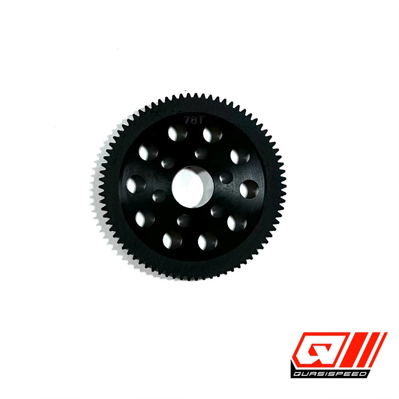 5mm 78T 48P Spur Gears Quasi Speed – Racer Rc