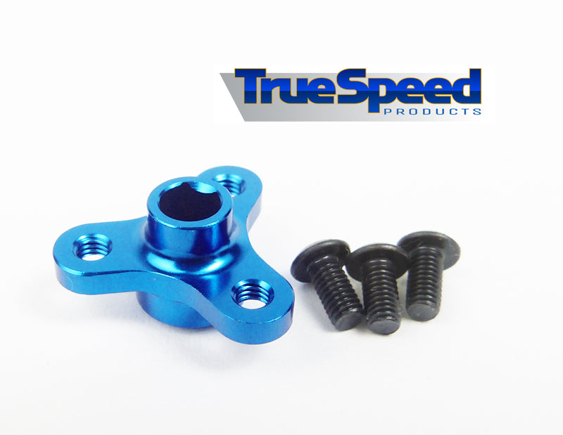 Custom Works M3 TRIMOUNT SPUR HUB – Racer Rc
