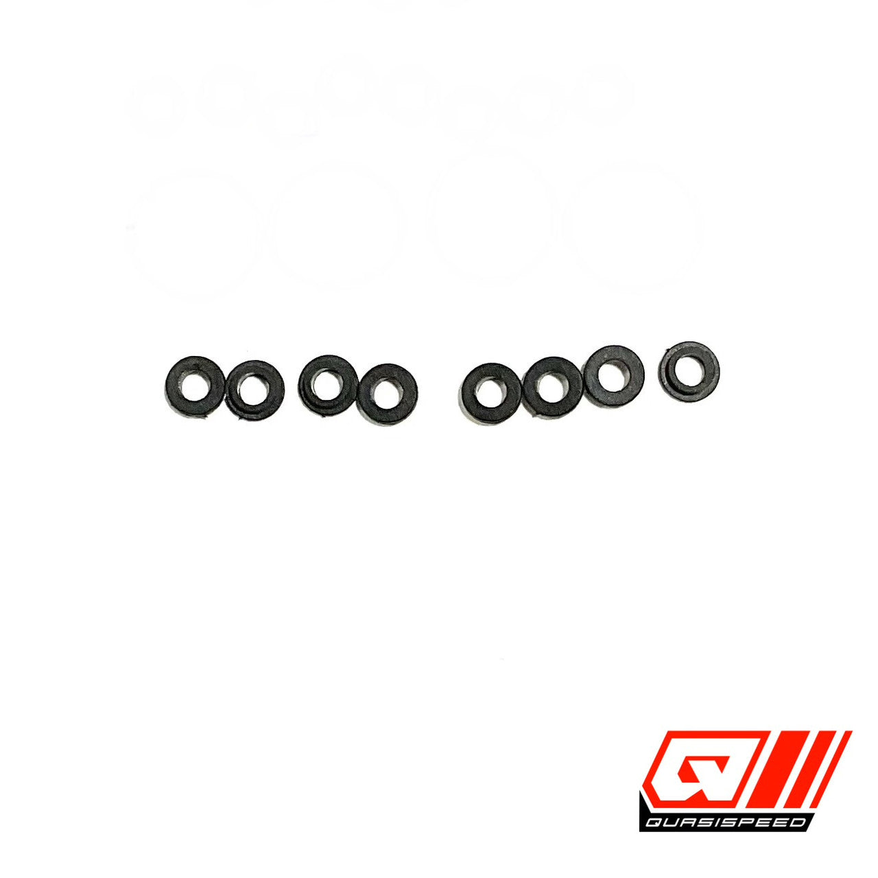 Small Bore Shock Shaft Guides Quasi Speed – Racer Rc