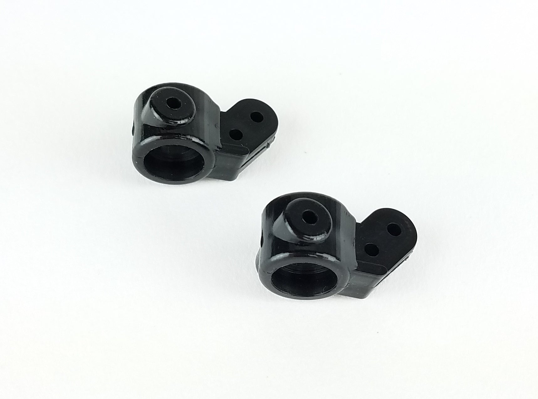 CUSTOM WORKS TRAILING STEERING BLOCK FOR HEX AXLE (2) – Racer Rc