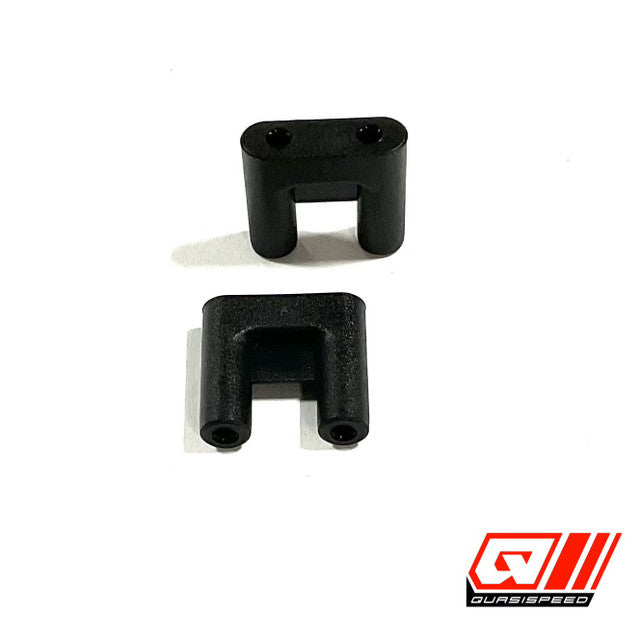 Molded Stand Up Servo Mounts Quasi Speed – Racer Rc