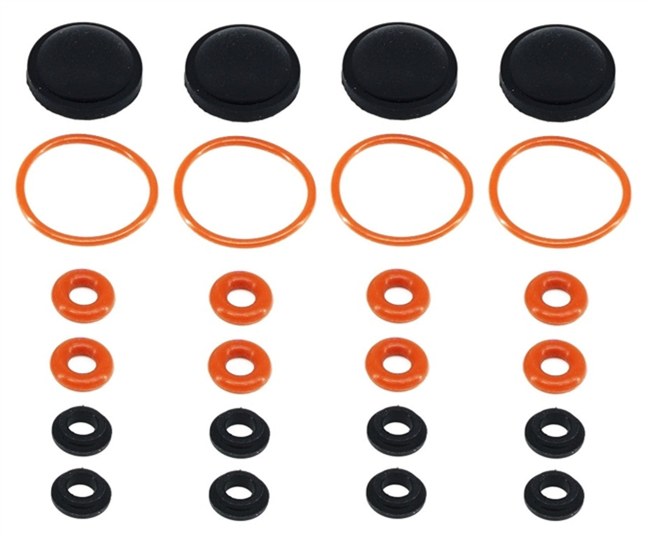 Super Flow Emulsion Shock Rebuild Kit (4) DragRace Concepts – Racer Rc