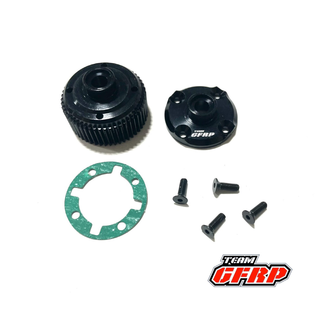 GFRP Aluminum B6 Gear Diff Housing – Racer Rc