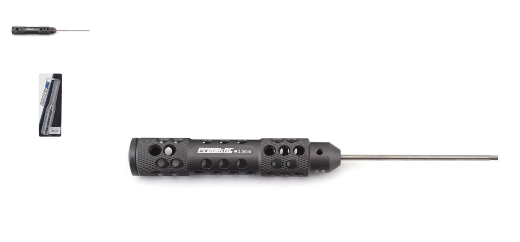 ProTek RC "TruTorque SL" Metric Hex Driver (2.5mm) – Racer Rc