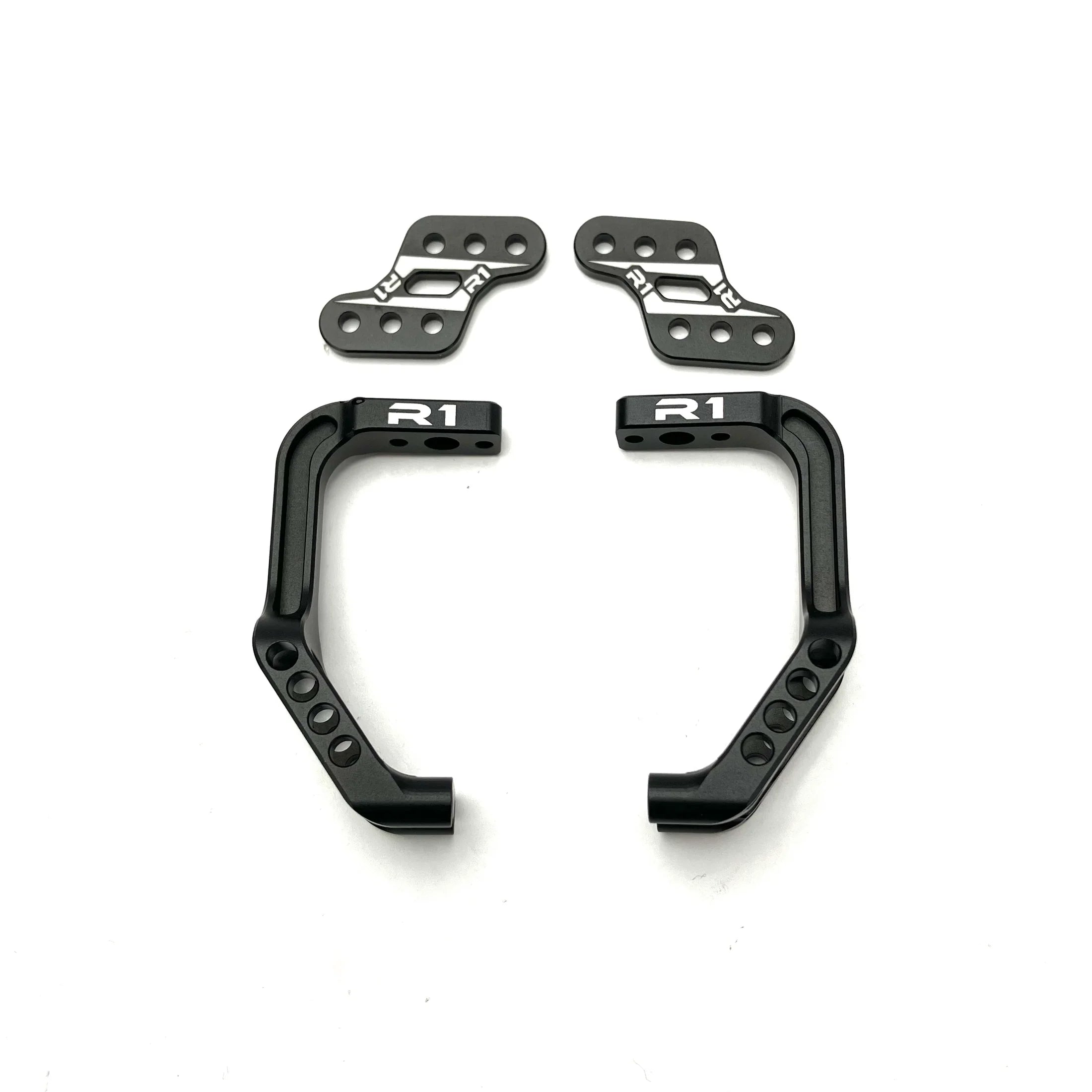R1 Wurks DC1 Rear Hub Body Mount – Racer Rc