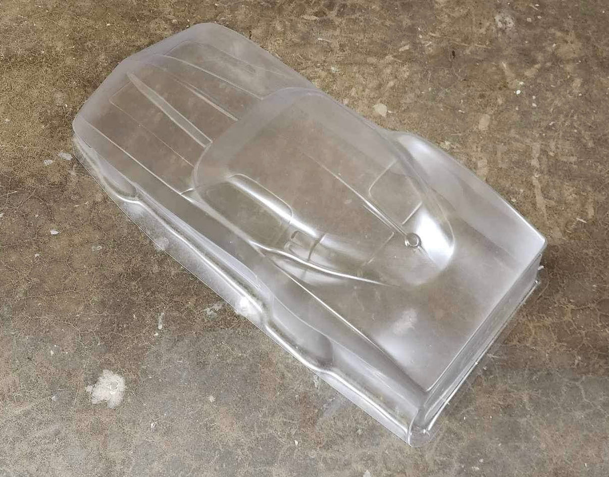 Racer RC by Andy’s RC and Rockwell RC 63 Wicked Split .040 with protec ...