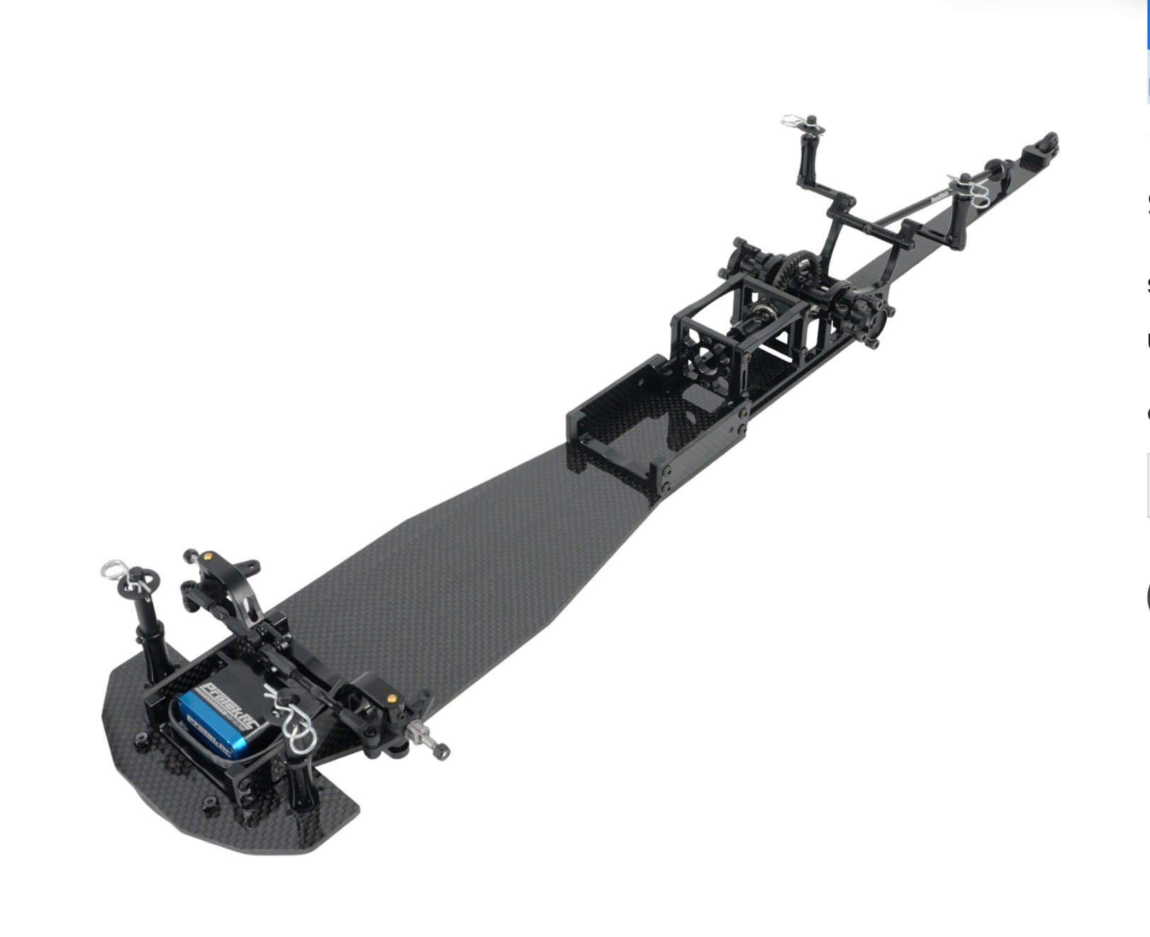 PF12 Pro Mod DragRace Concepts – Racer Rc