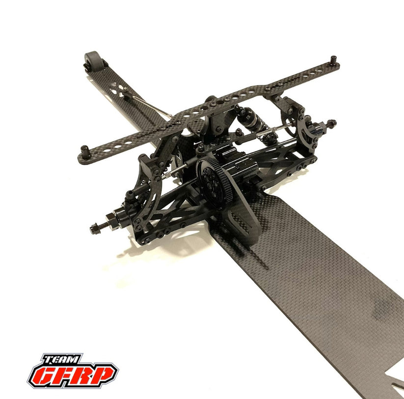2024 Apollo Car Kit Team GFRP – Racer Rc
