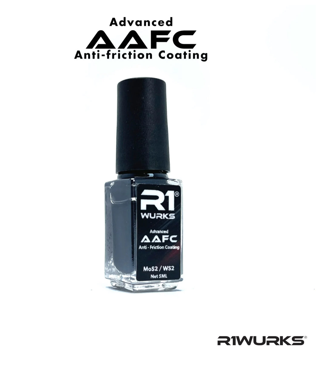R1 Wurks AAFC Advanced Anti-Friction Coating, 5ml – Racer Rc