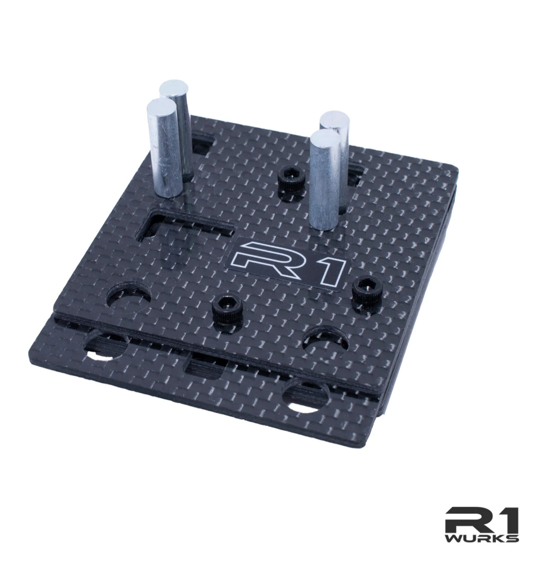 R1 Wurks ESC Soldering Jig – Racer Rc