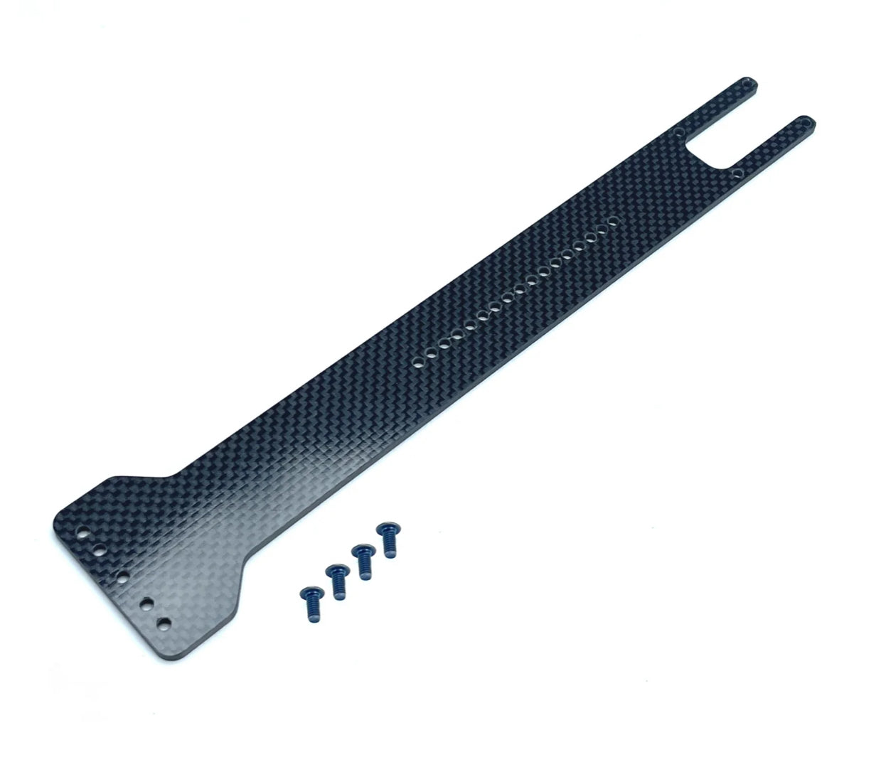 R1 Wurks DC1 Flex Tuned Wheelie Bar, Short – Racer Rc