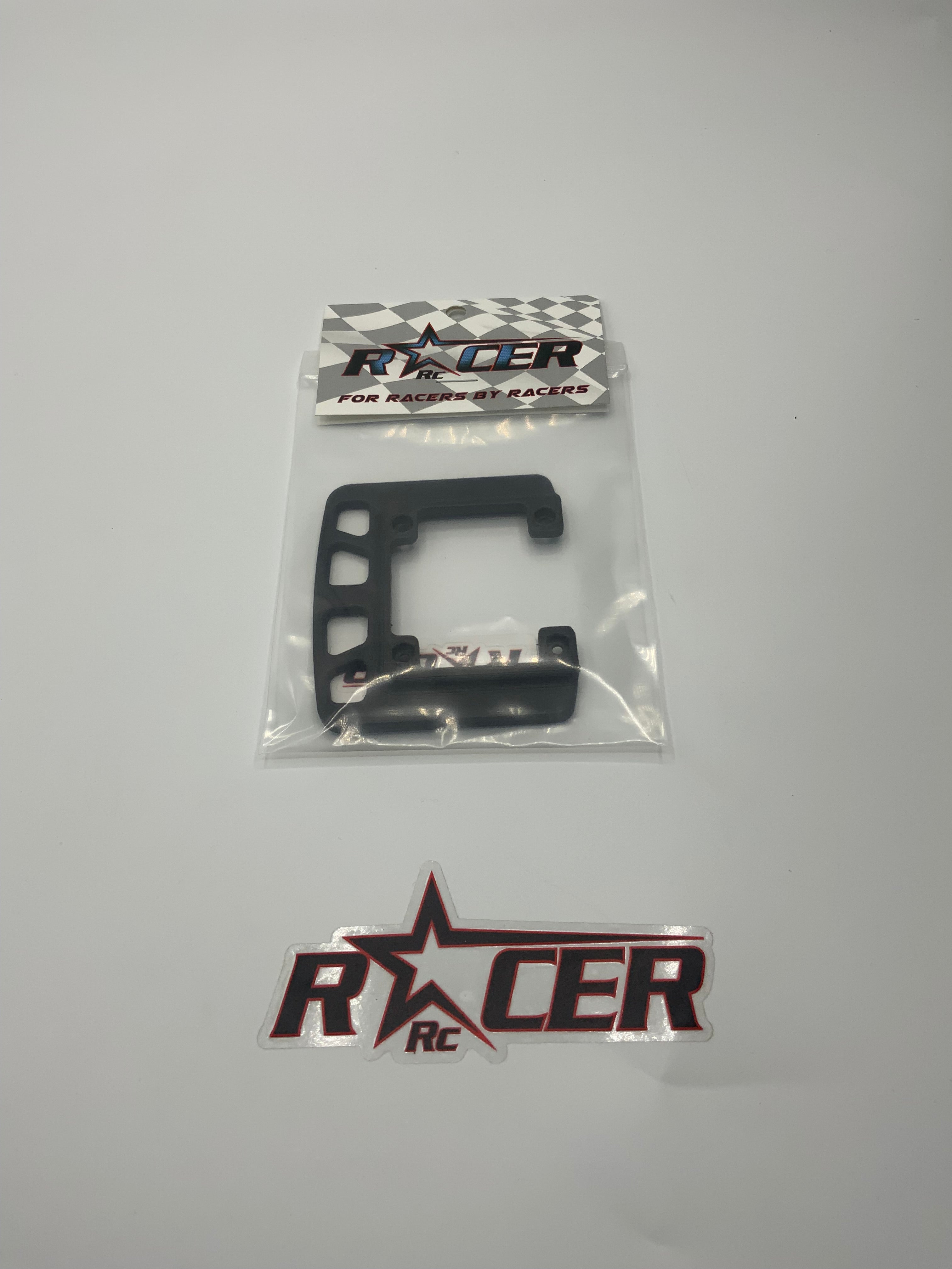 Racer RC R1 DC1 V2 Tappered and Light Weight Chassis Guard – Racer Rc
