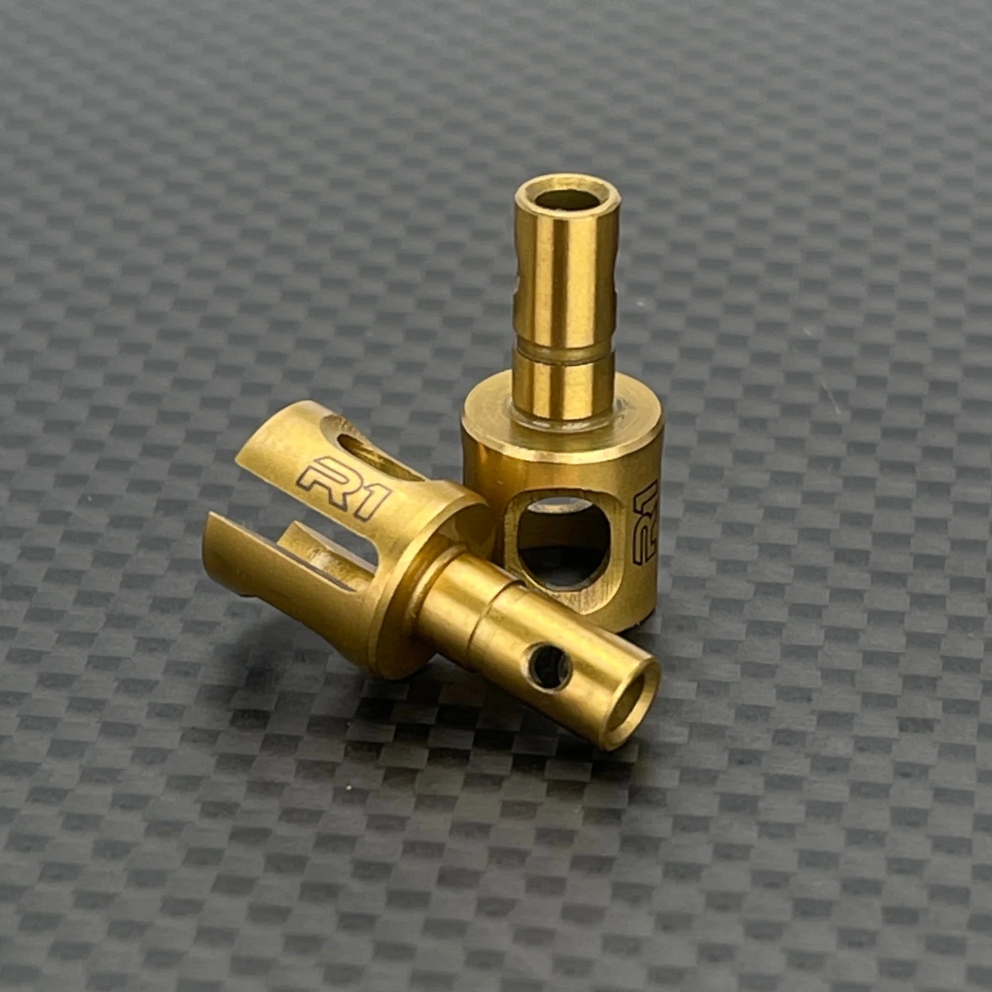 R1WURKS (B7 Series) Lightweight Differential Outdrives – Racer Rc