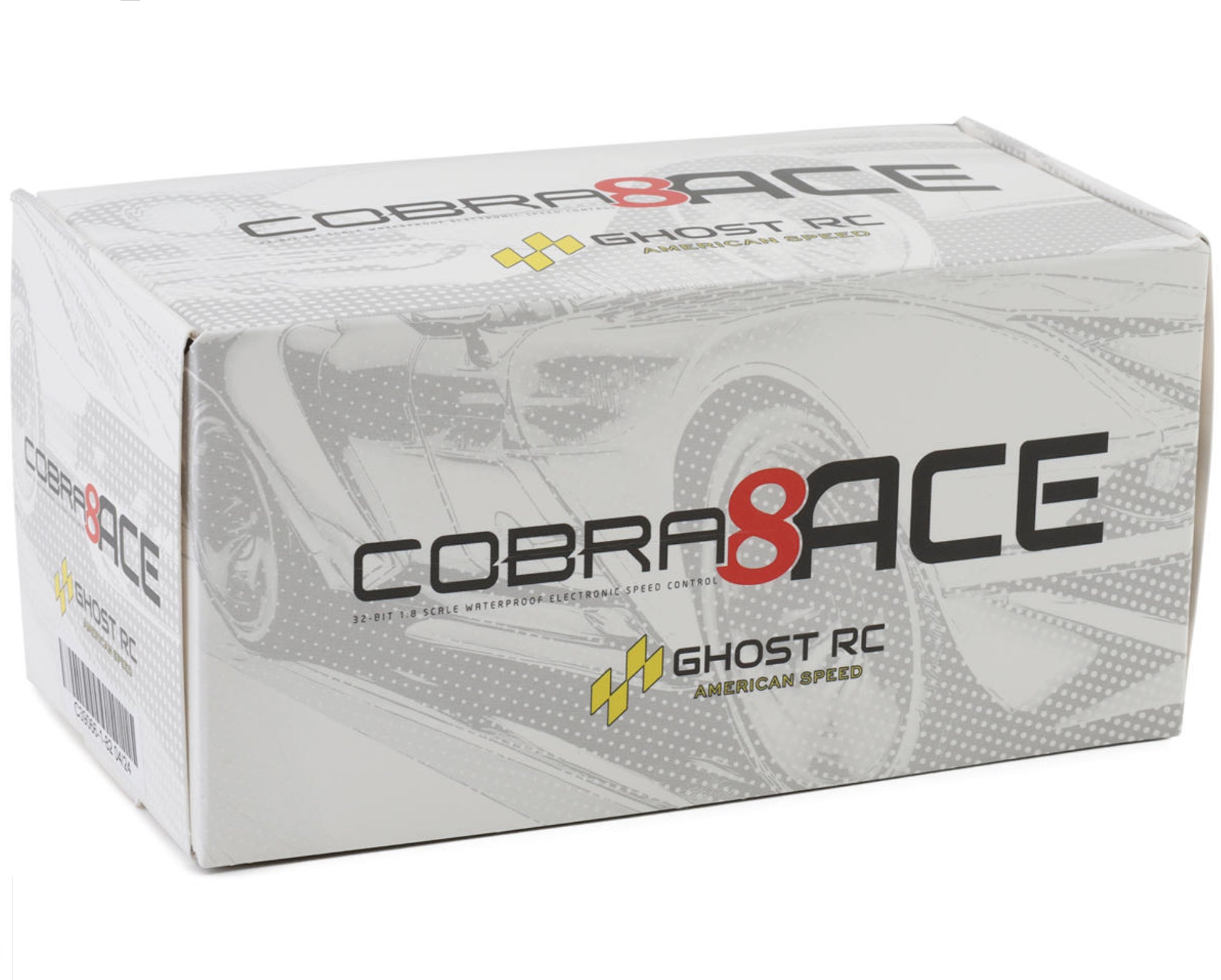 Ghost RC Cobra 8 ACE ESC (NEW!) – Racer Rc