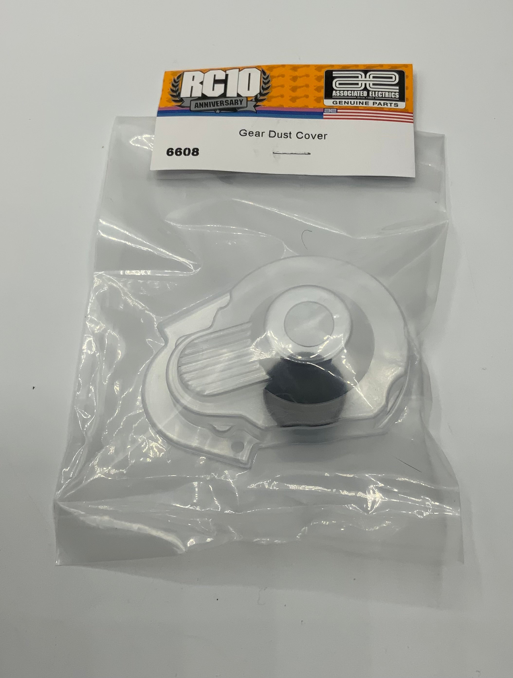 Team Associated RC10 Spur Gear Dust Cover – Racer Rc