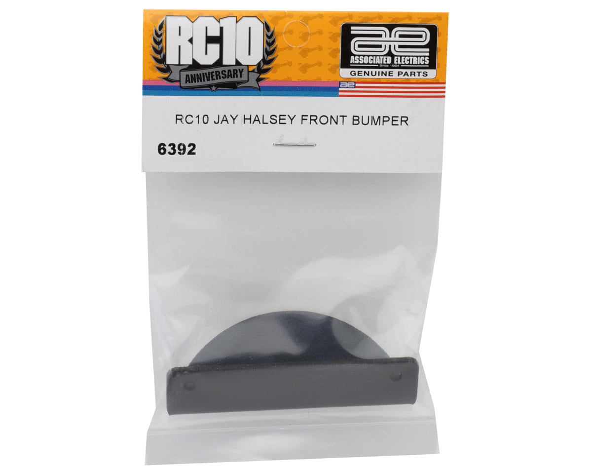 Team Associated RC10 Jay Halsey Front Bumper – Racer Rc