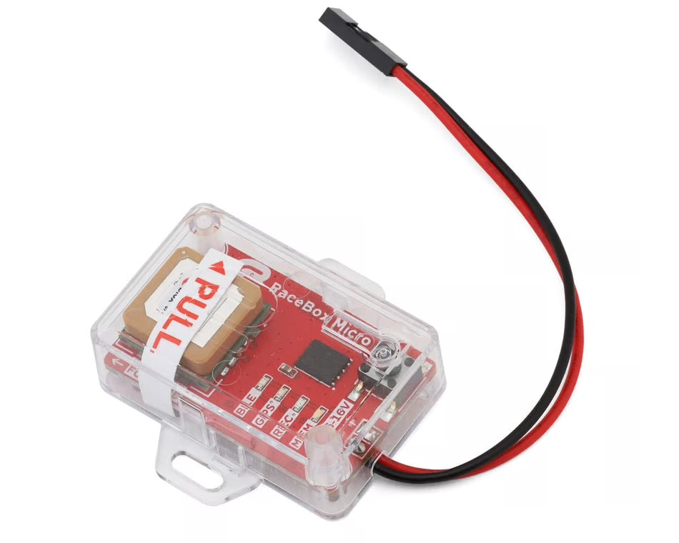 Racebox Micro Gps Speed Meter And Telemetry Data Logger Racer Rc 8367