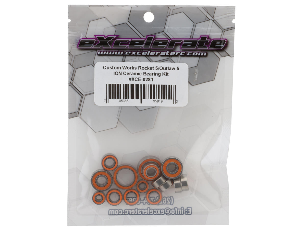 eXcelerate – Racer Rc