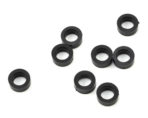 Custom Works FRONT AXLE SPACERS (8) – Racer Rc