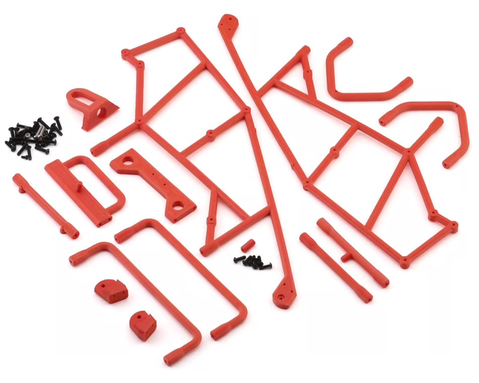 McAllister Racing Midget Roll Cage Set – Racer Rc