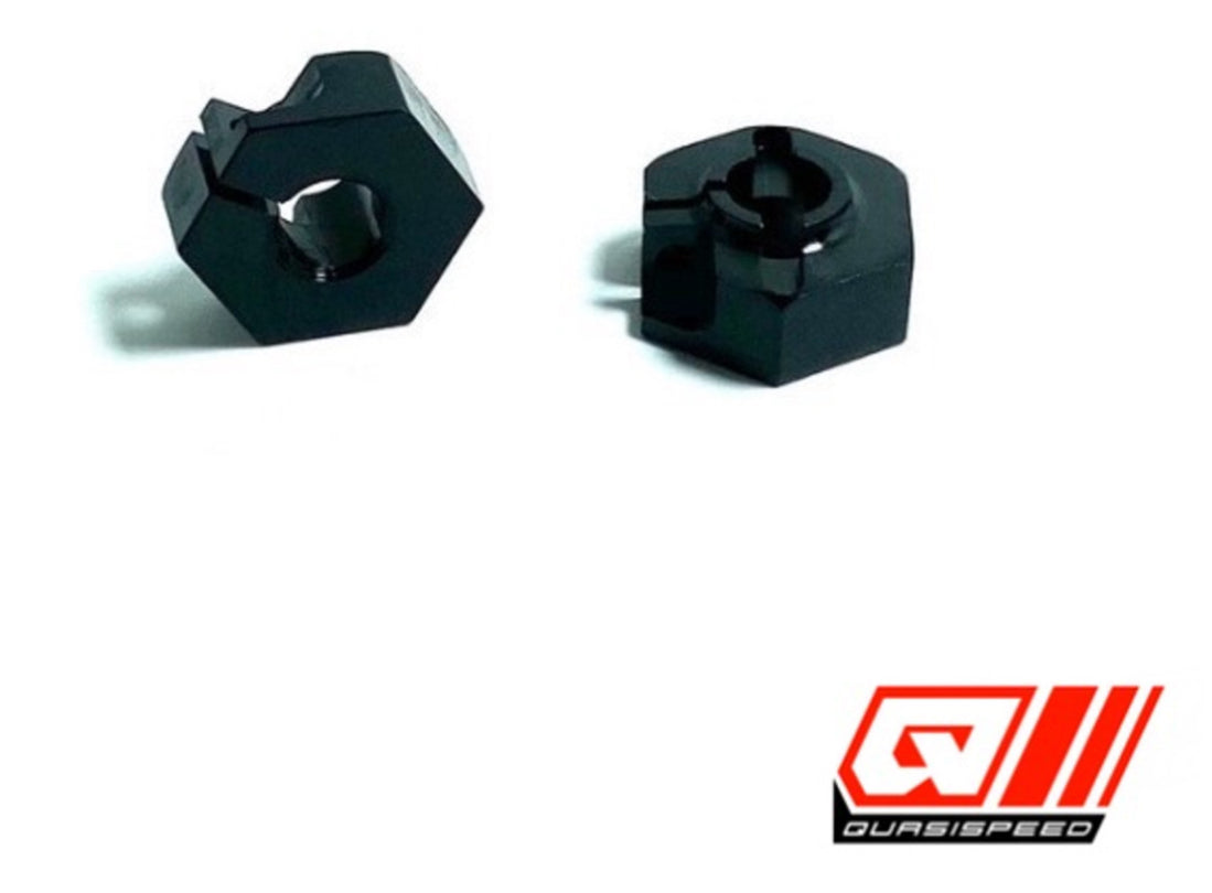 6MM Front Wheel Hex Quasi Speed – Racer Rc