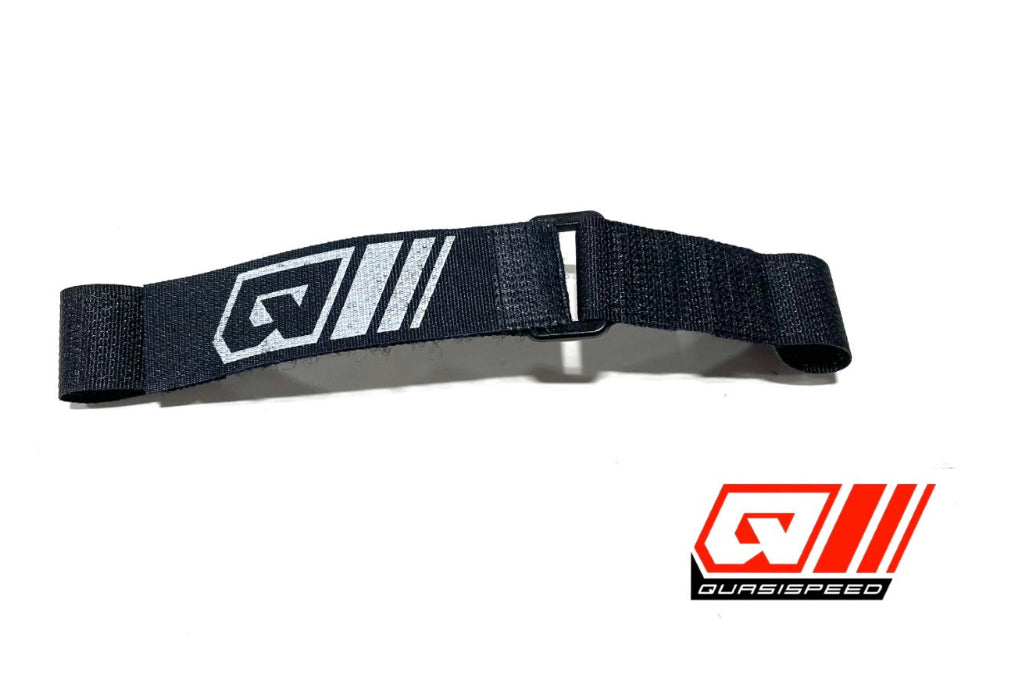 Single Mounted Battery Strap Quasi Speed – Racer Rc