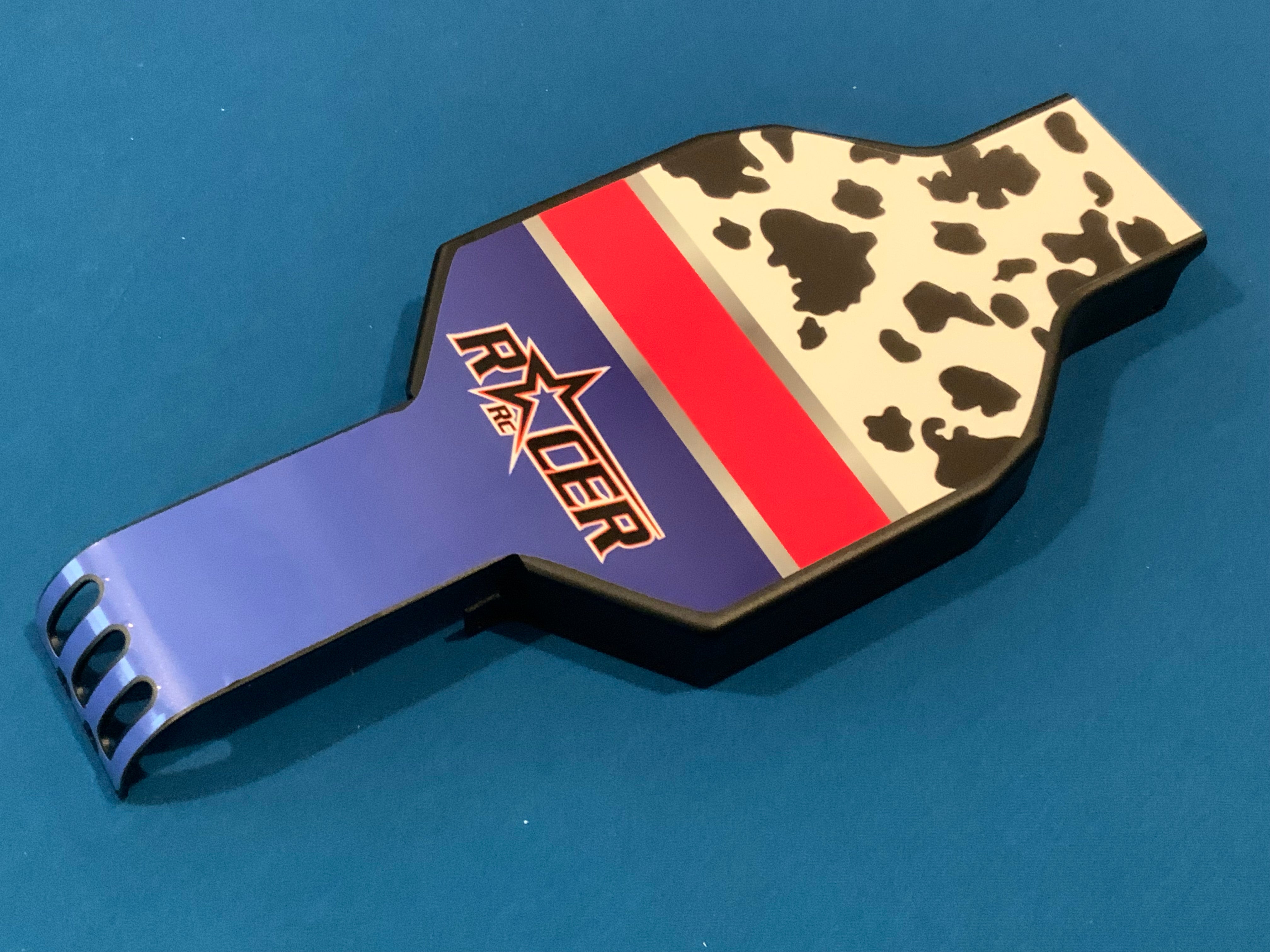 Racer RC Team Associated RC10 Chassis Skin – Racer Rc