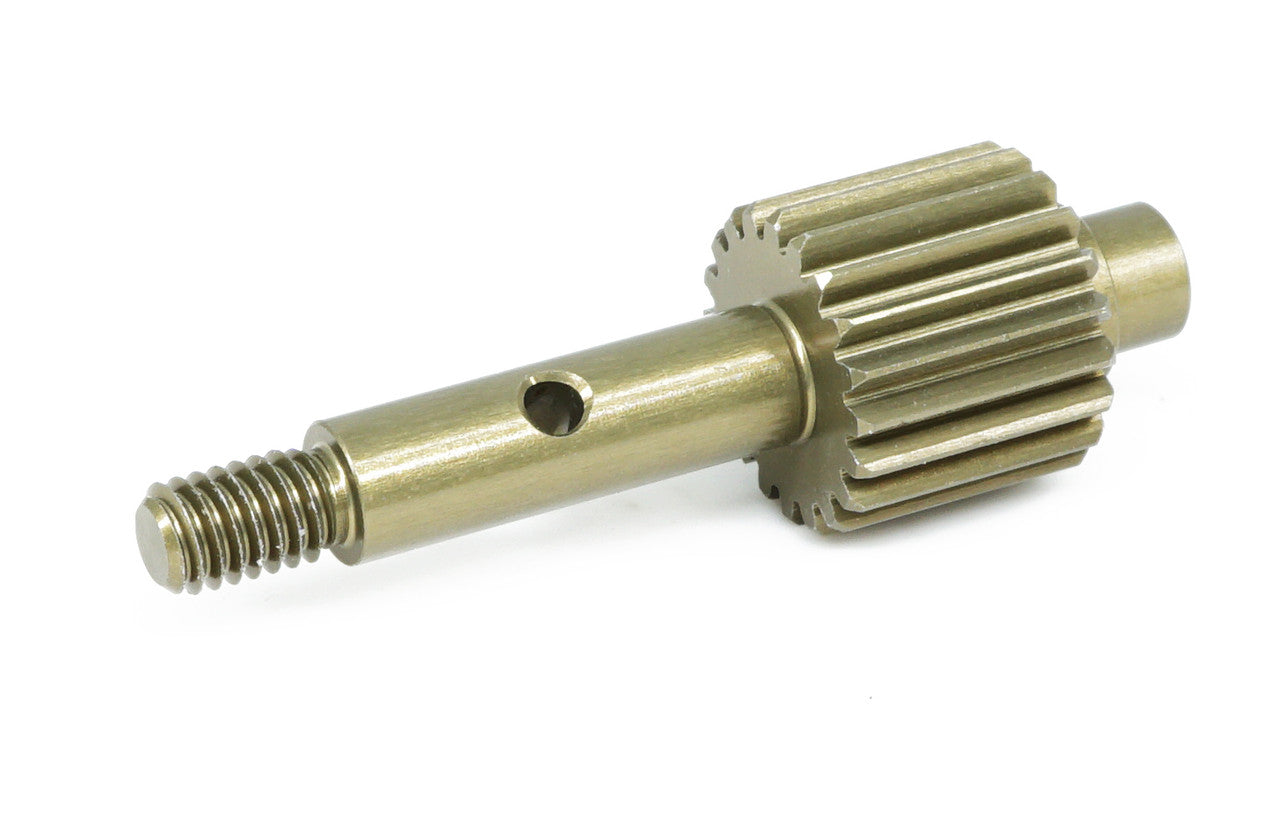 DragRace Concepts Kingpin 1 Piece Top Shaft/Gear – Racer Rc