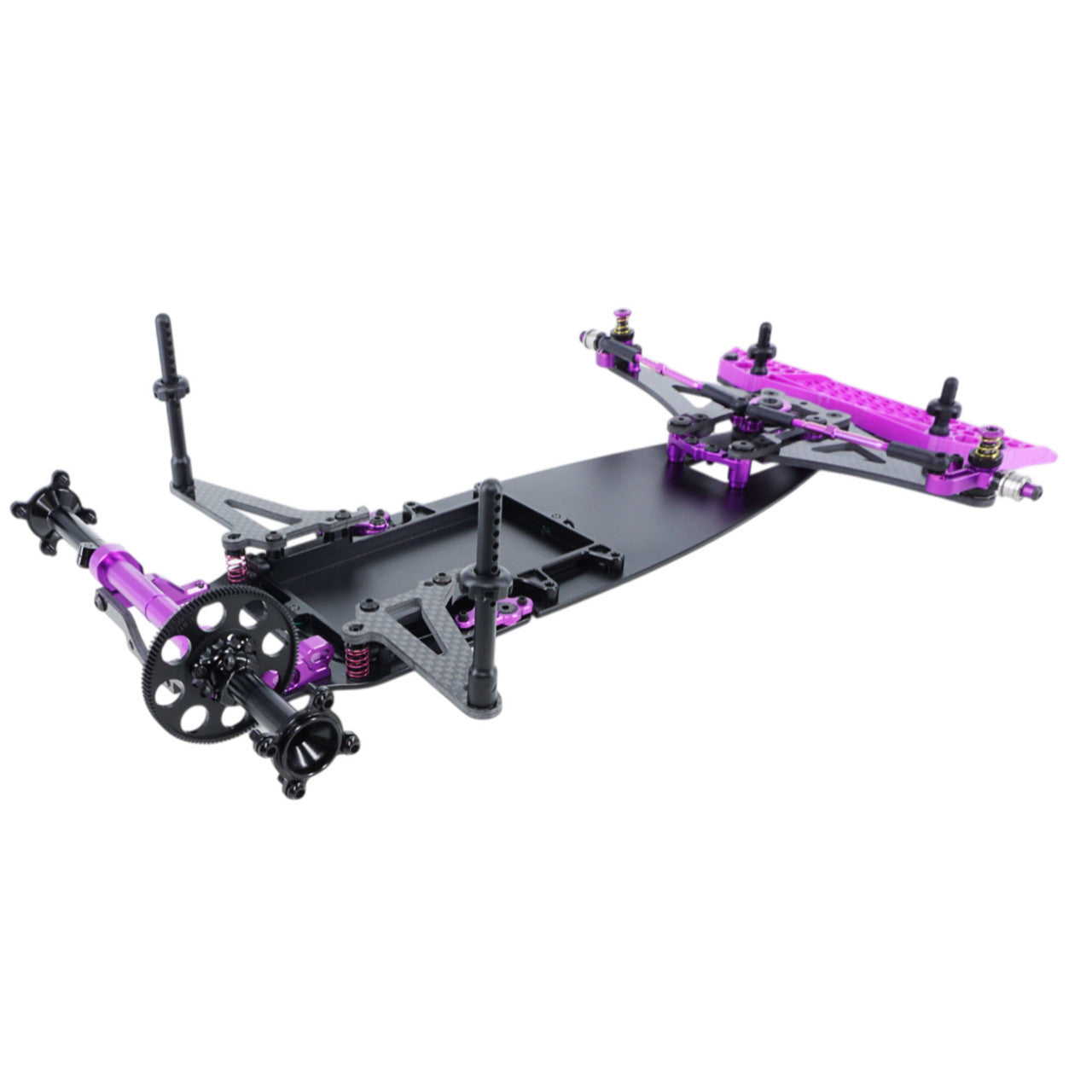 eXcelerate Prodigy Pro 10 235mm Chassis Kit – Racer Rc