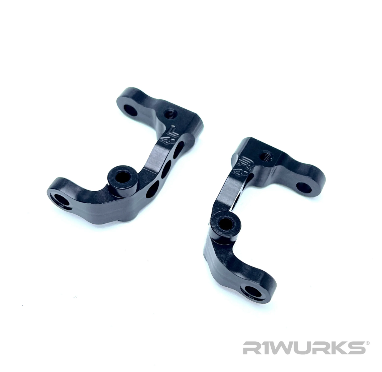 R1 Wurks DC1 Aluminum Direct Mount C-Hub – Racer Rc