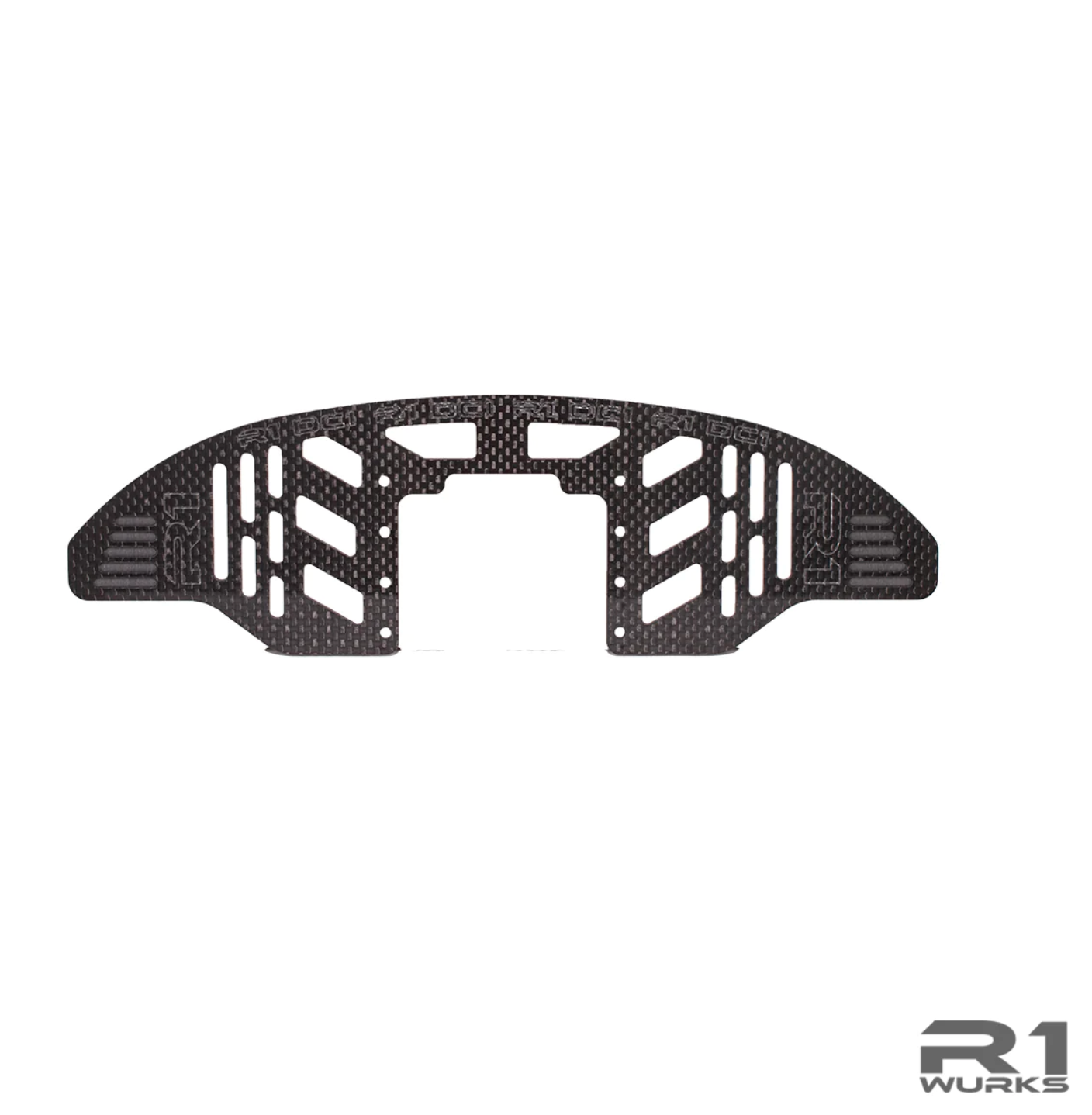 DC1 Carbon Fiber Front Bumper – Racer Rc