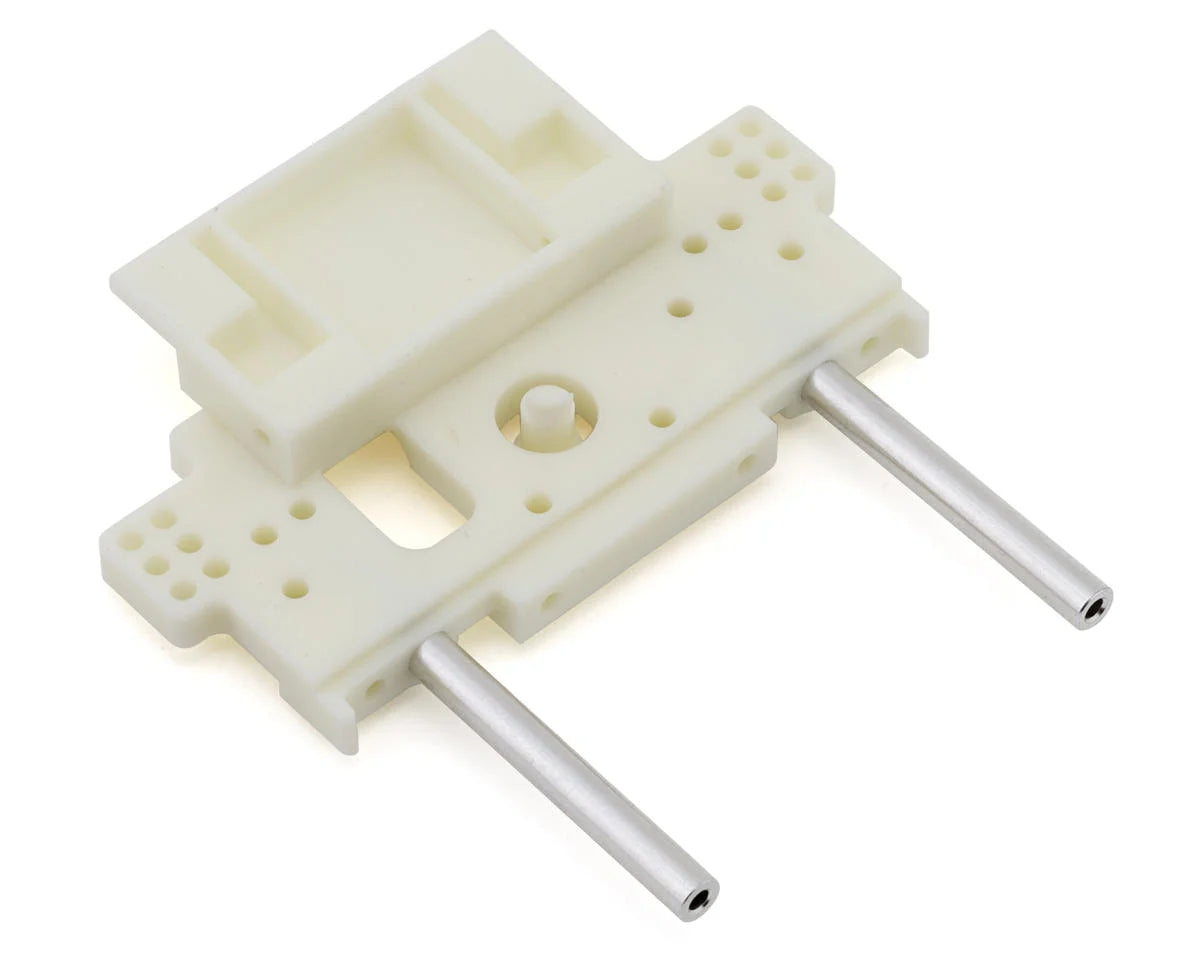 Team Associated RC10 4WD Rear Bulkhead w/Wing Tubes – Racer Rc