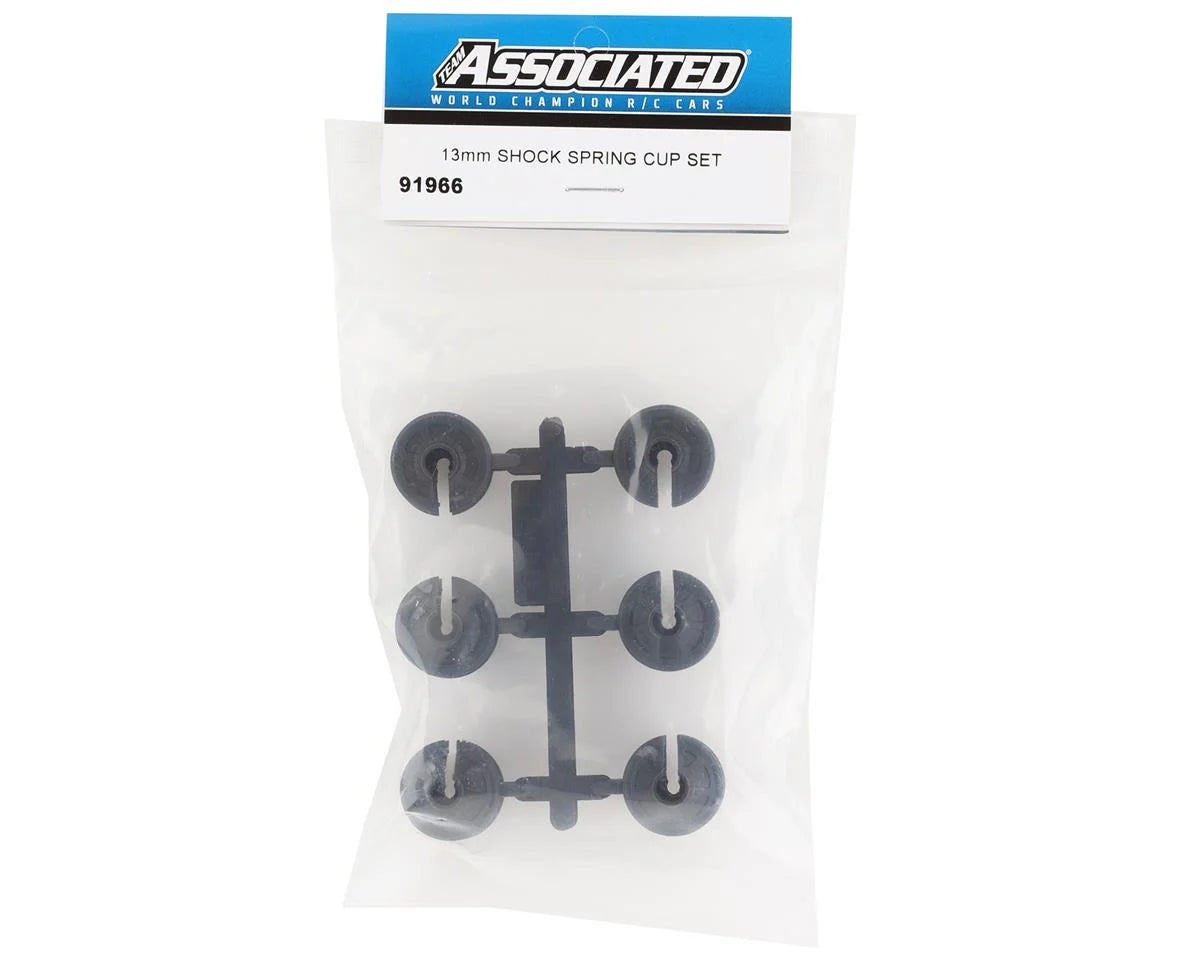 Team Associated 13mm Shock Spring Cup Set – Racer Rc