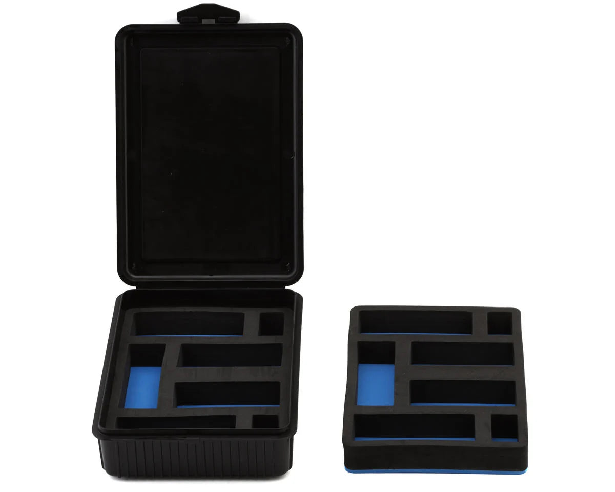 JConcepts Double Decker Spring Box w/Inserts (Black) – Racer Rc