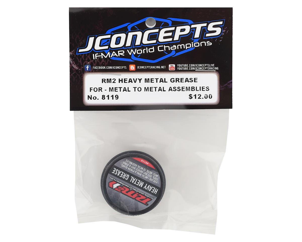 JConcepts RM2 Heavy-Metal Grease – Racer Rc