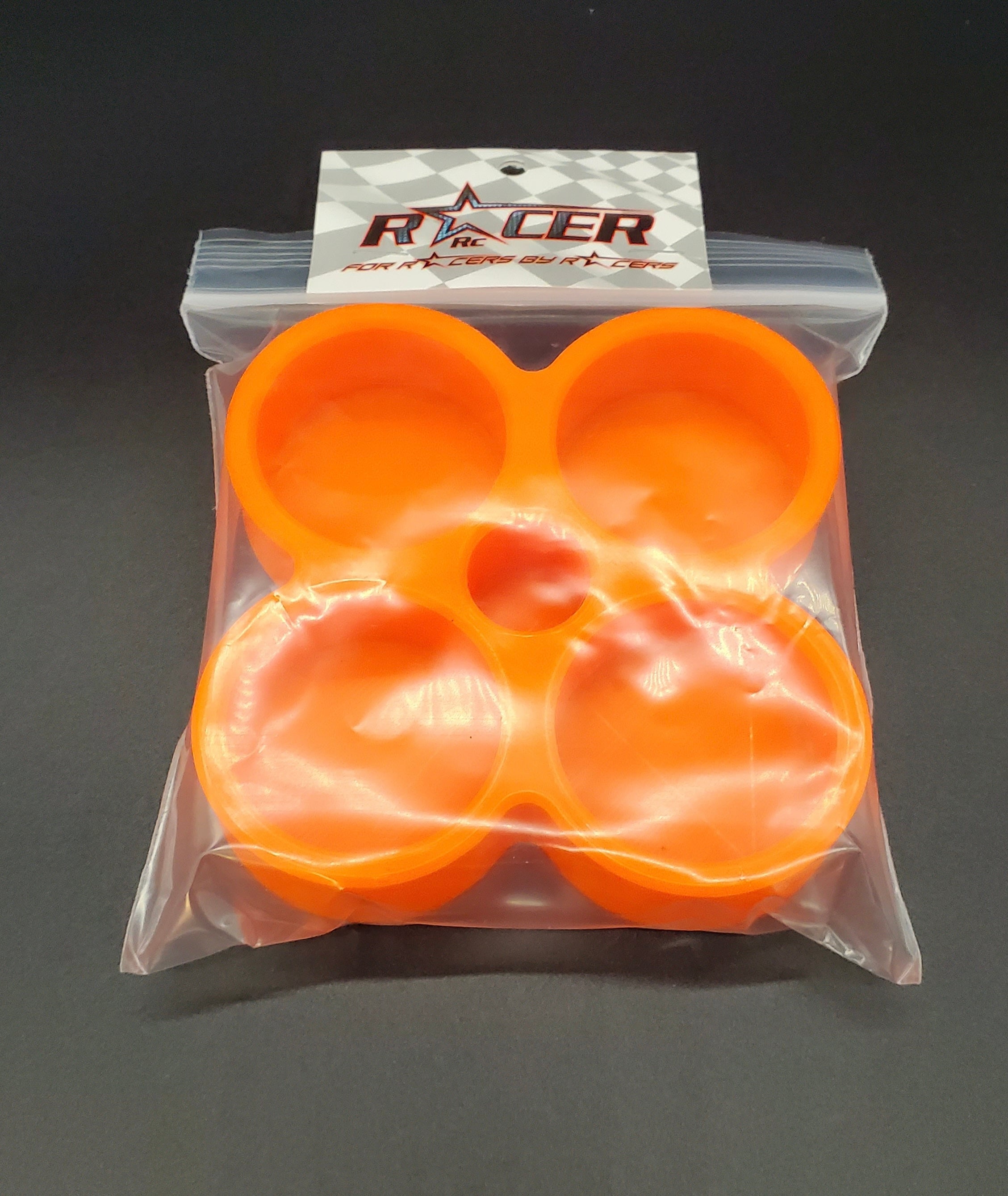 Racer RC Tire Prep Caddy Orange – Racer Rc