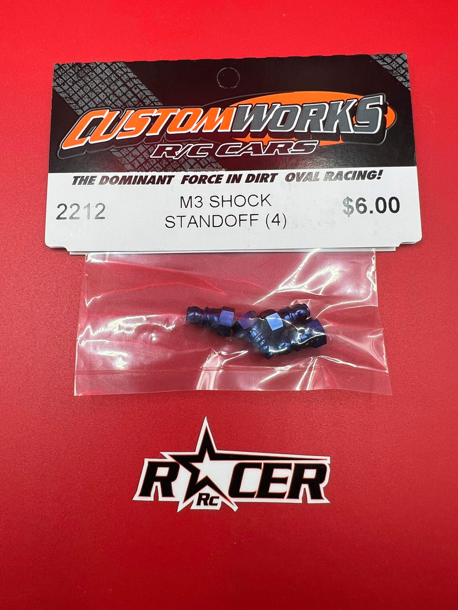 Custom Works Parts – Racer Rc