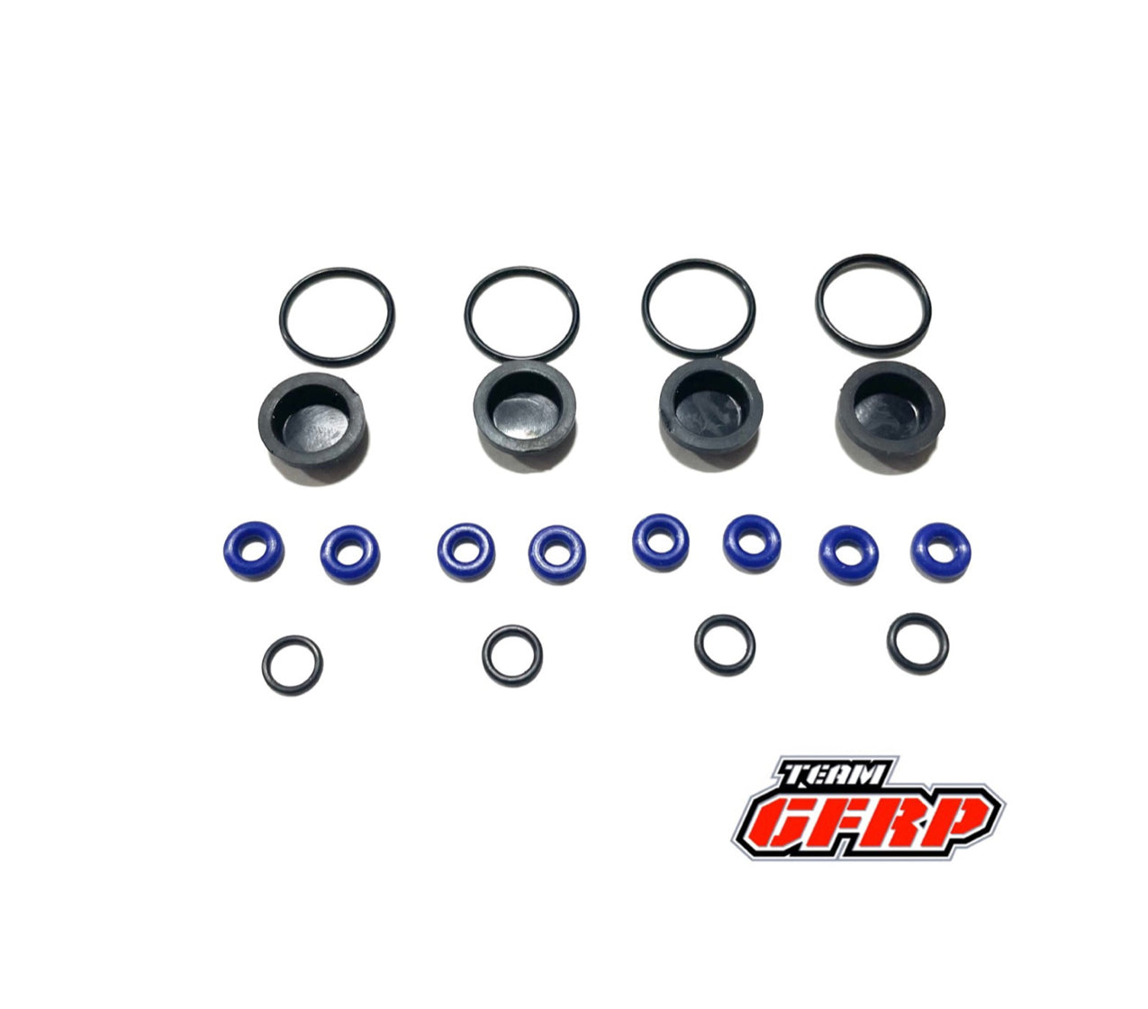 Small Bore Shock Rebuild Kit GFR-4090/QS-5101 – Racer Rc