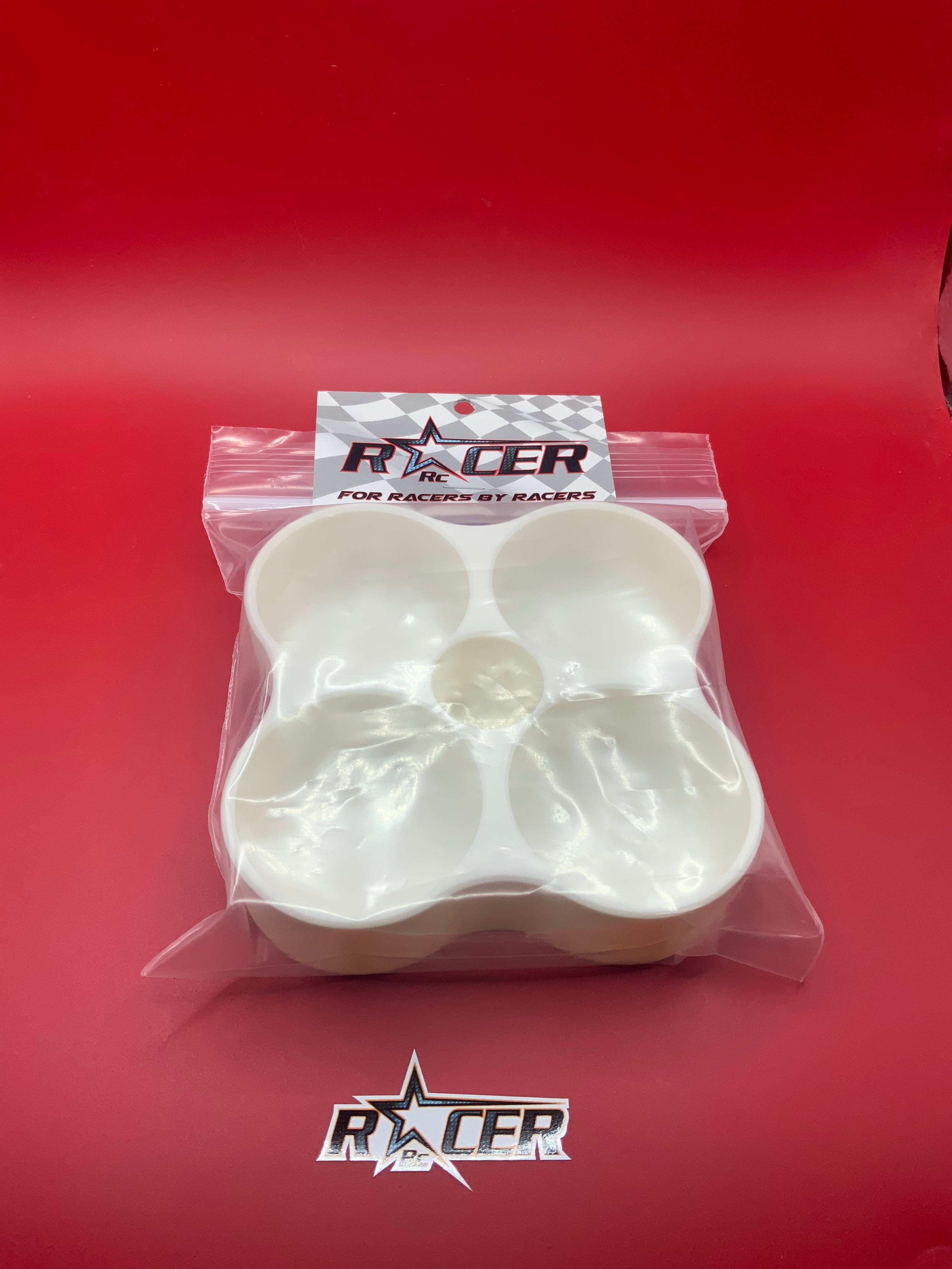 Racer RC Prep Caddy (white) – Racer Rc