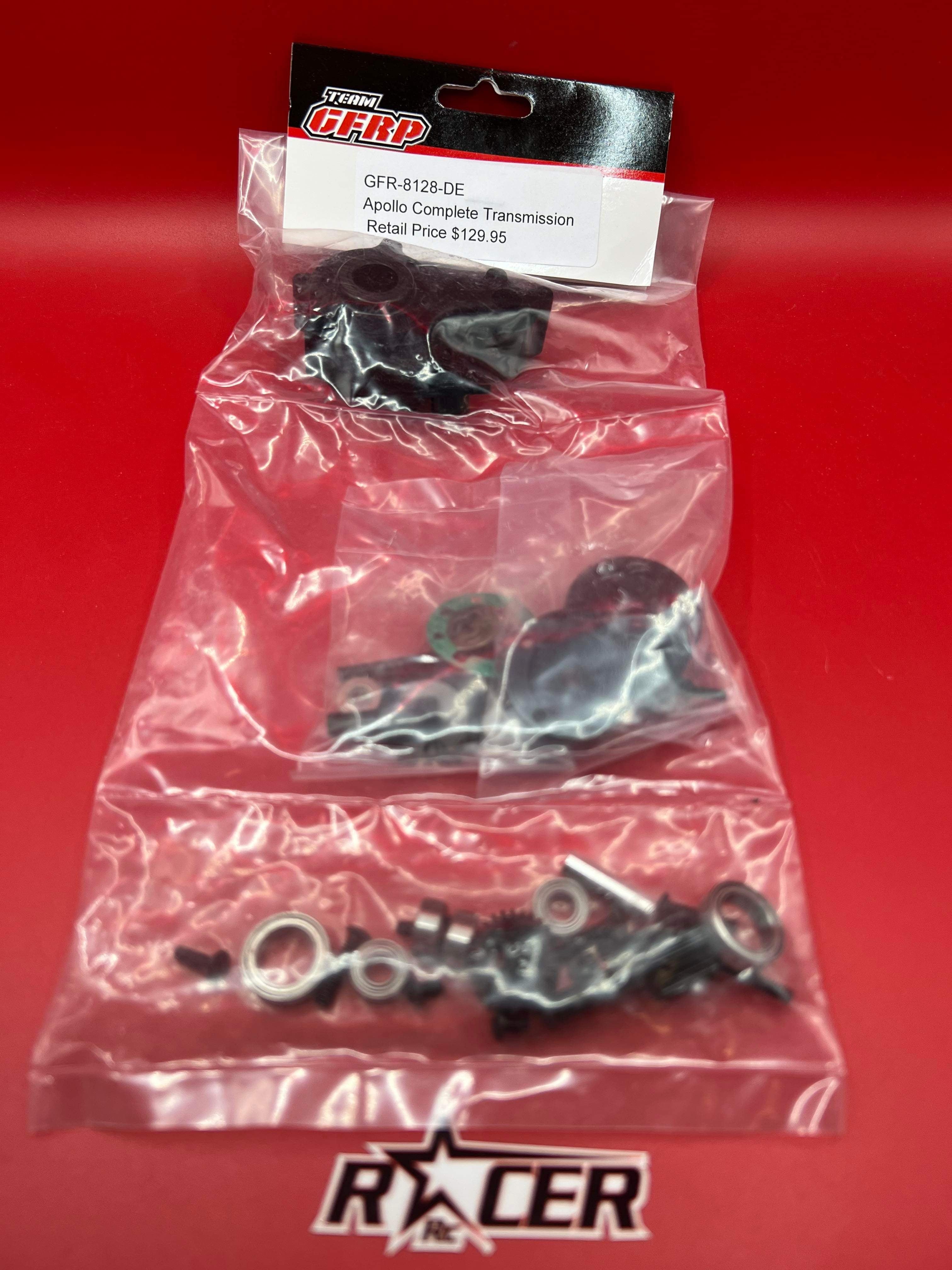 Apollo Complete Transmission – Racer Rc