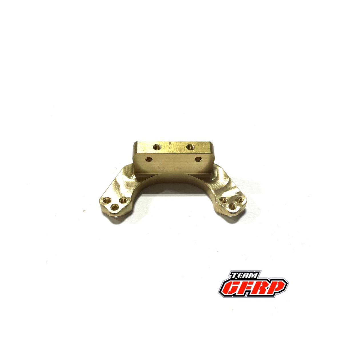 Rear Camber link Mount (Brass) Team GFRP – Racer Rc