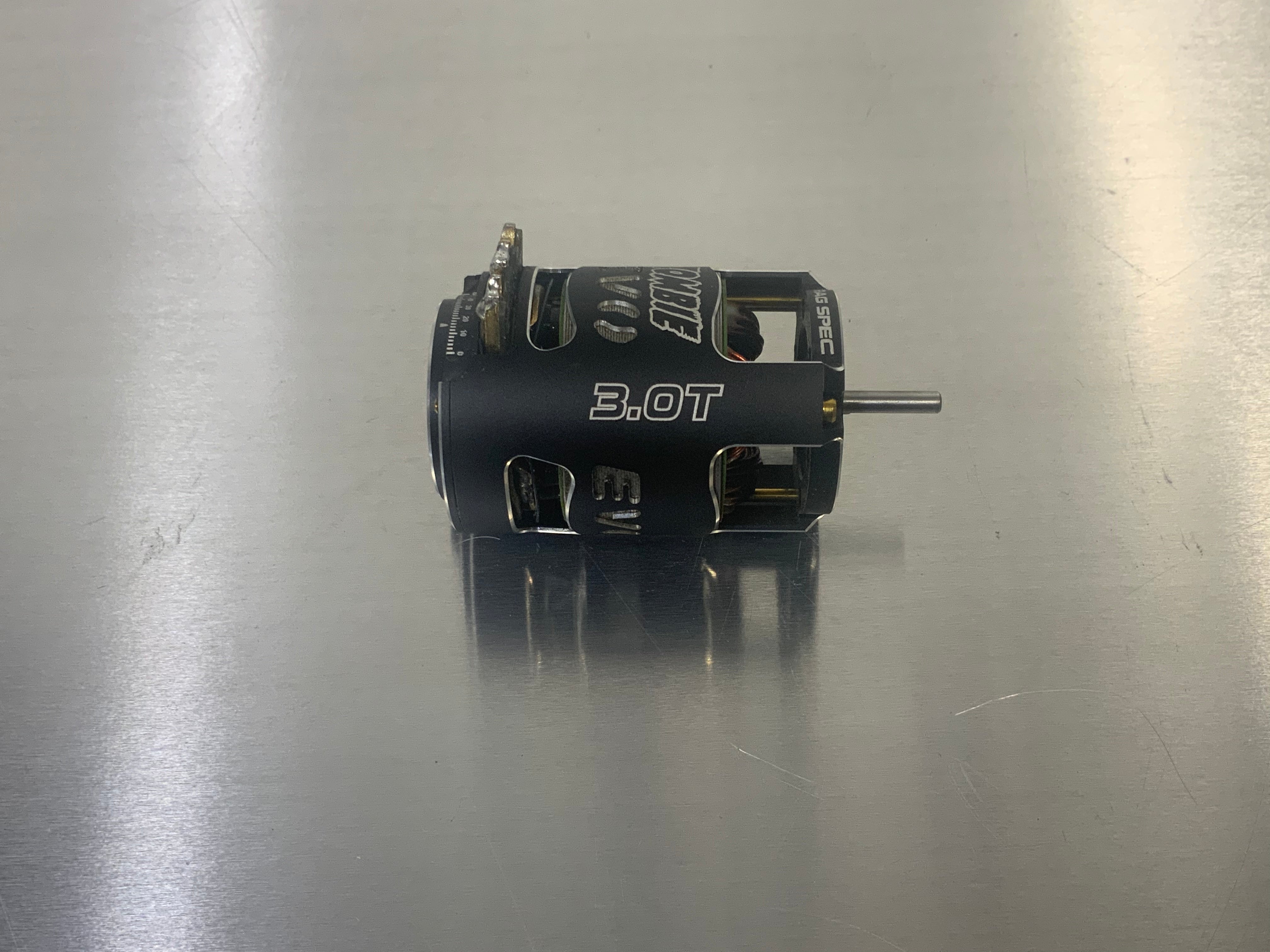 Team Zombie 3.0T Drag Spec Motor with Ugraded 13.5 rotor – Racer Rc