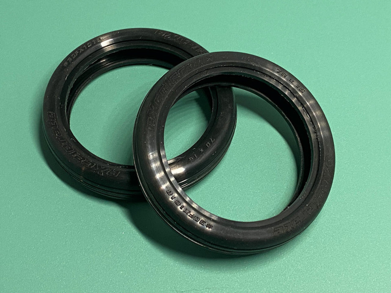 eXcelerate - Front LP Tire - X-Hard – Racer Rc