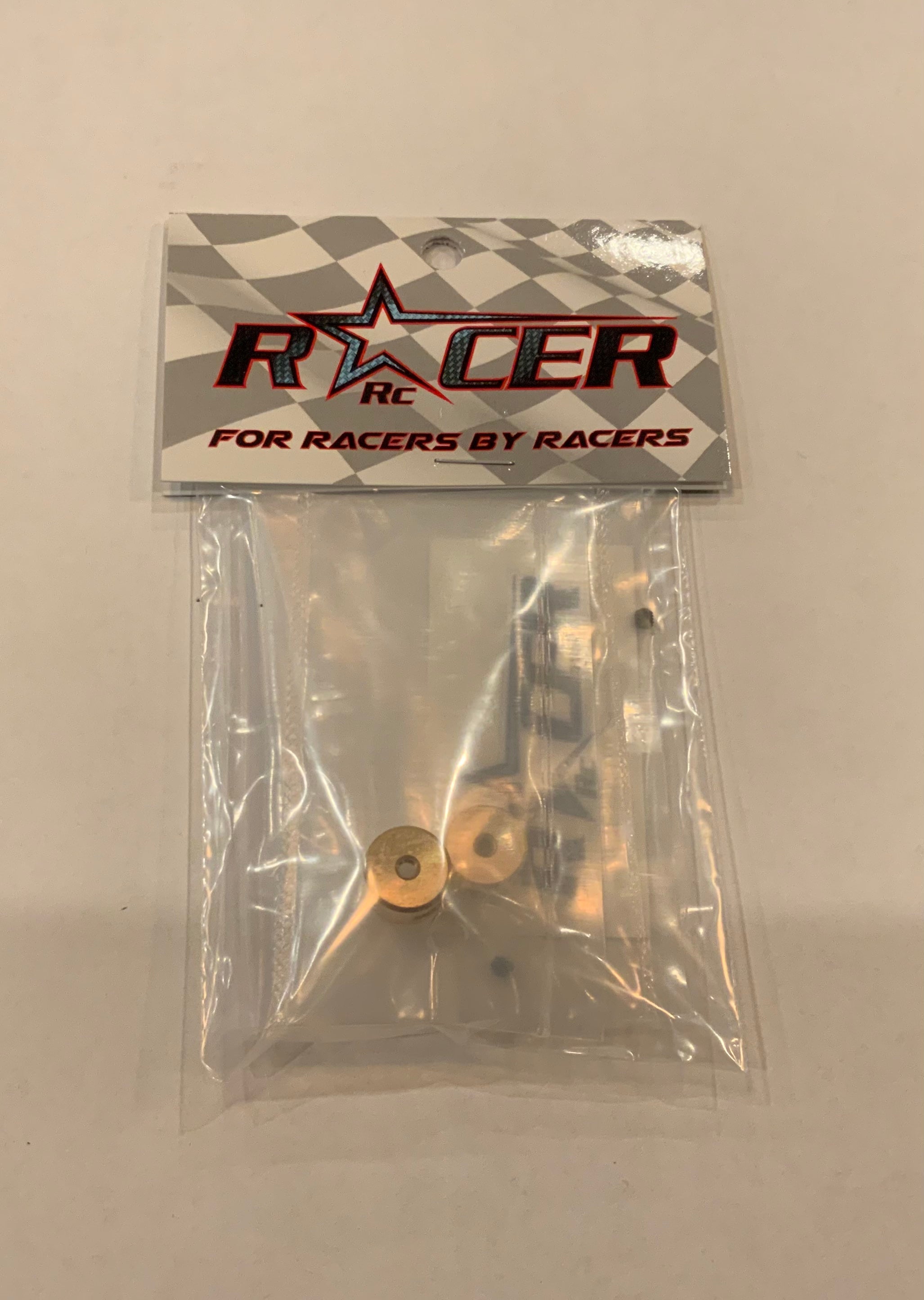 Racer RC Brass Body Post Mounts (1 pair) – Racer Rc