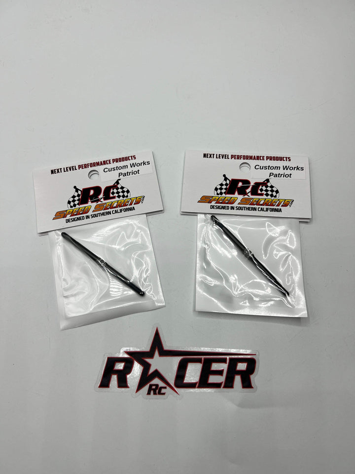 Custom Works Parts – Racer Rc